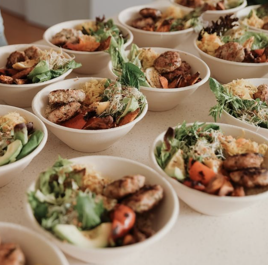 Bespoke Event & Retreat Catering Byron Bay