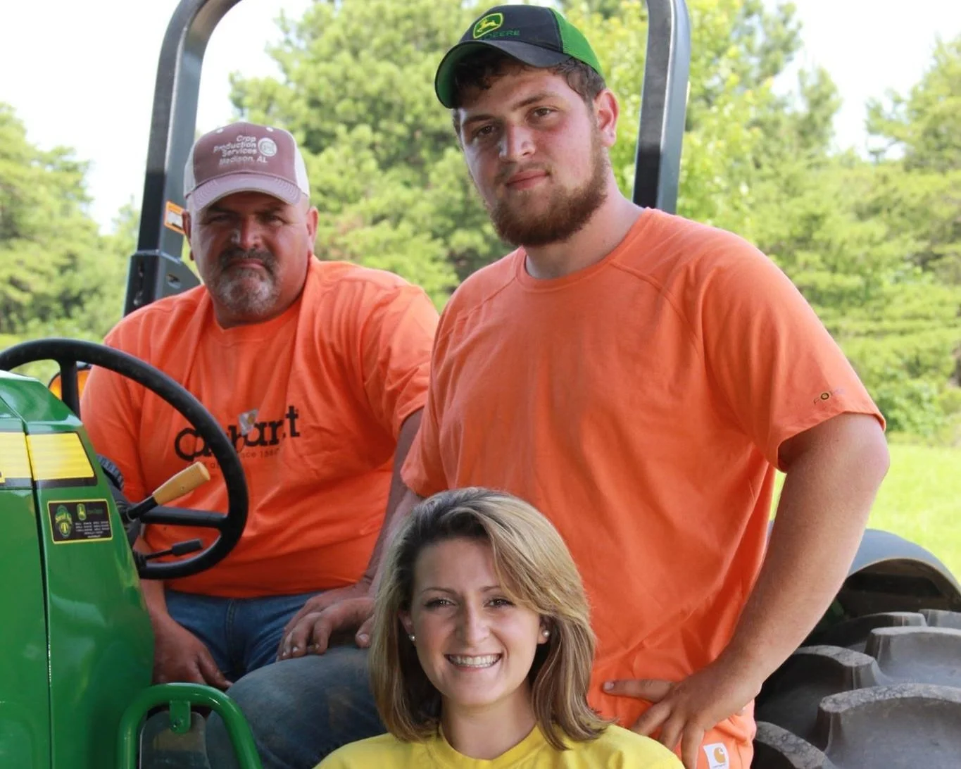 Allman Farms & Orchard | Seasonal Vegetables & Fruit | GAPC & FSMA ...