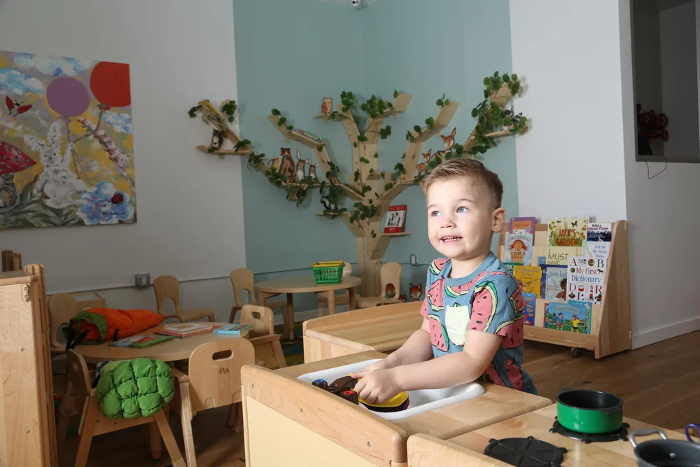 2s Program — Ladybug Daycare and Preschool