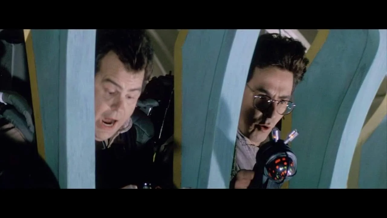 Giga Meter — The Ghostbusters Reference Library