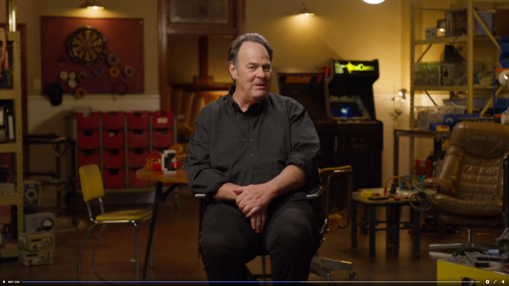 The Firehouse Set — The Ghostbusters Reference Library