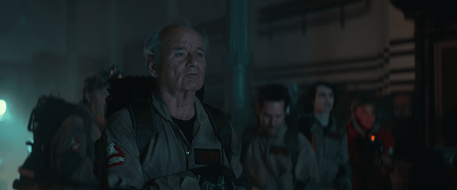 Khaki Uniform — The Ghostbusters Reference Library