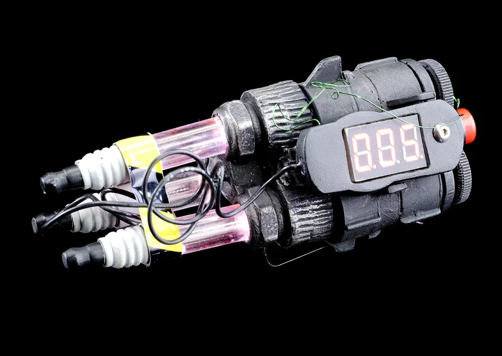 Proton Grenade — The Ghostbusters Reference Library