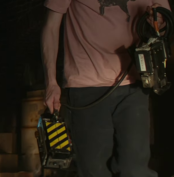 Ghost Traps — The Ghostbusters Reference Library