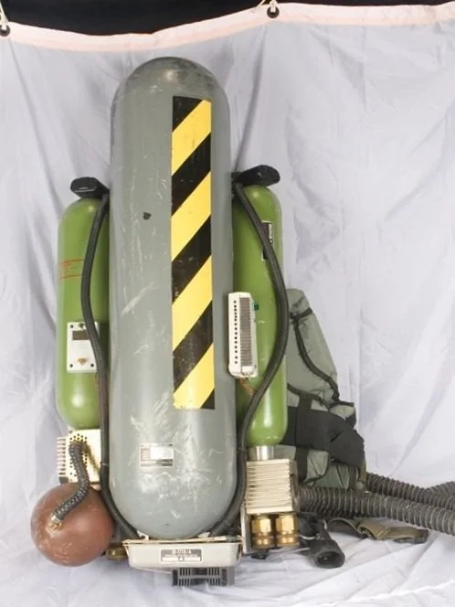 Ghostbusters 2 — The Ghostbusters Reference Library