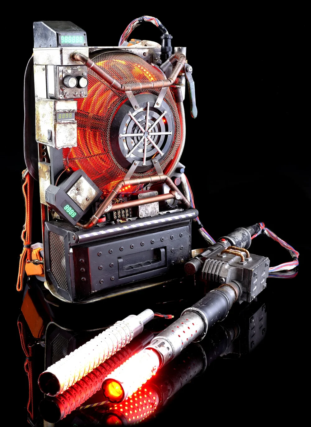 A.T.C — The Ghostbusters Reference Library