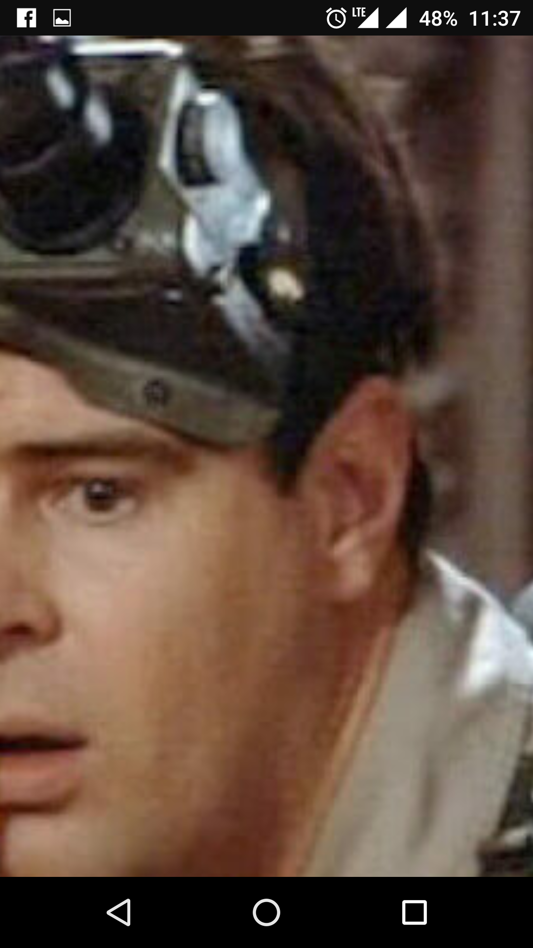 Ecto Goggles — The Ghostbusters Reference Library