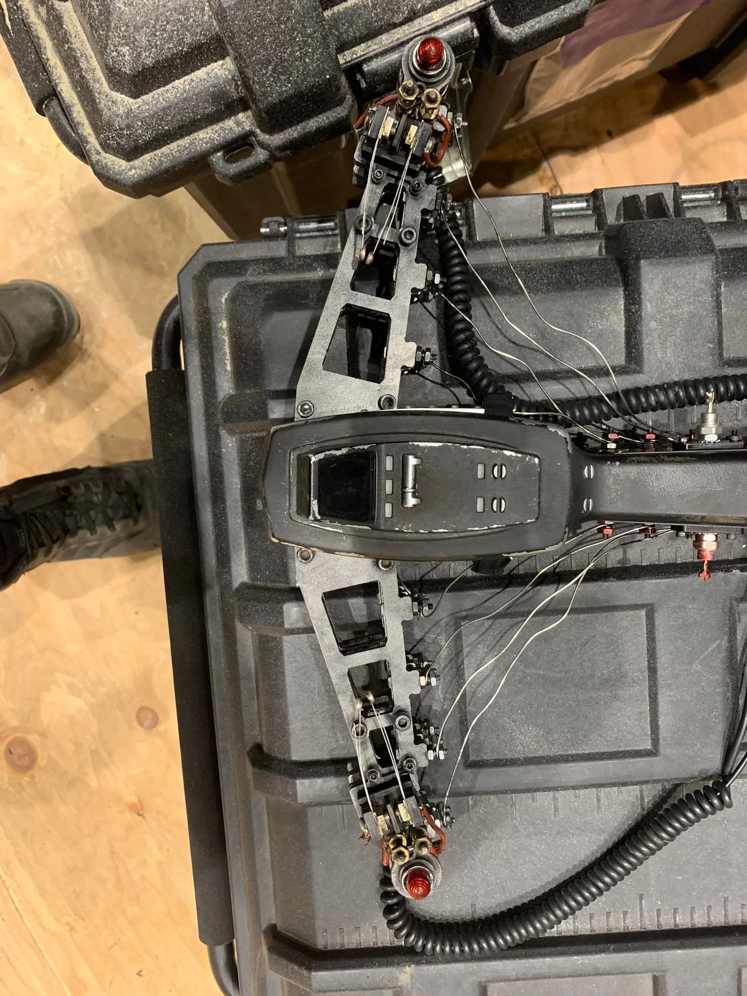 P.K.E Meters — The Ghostbusters Reference Library