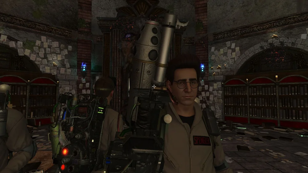 The Slime Pack — The Ghostbusters Reference Library