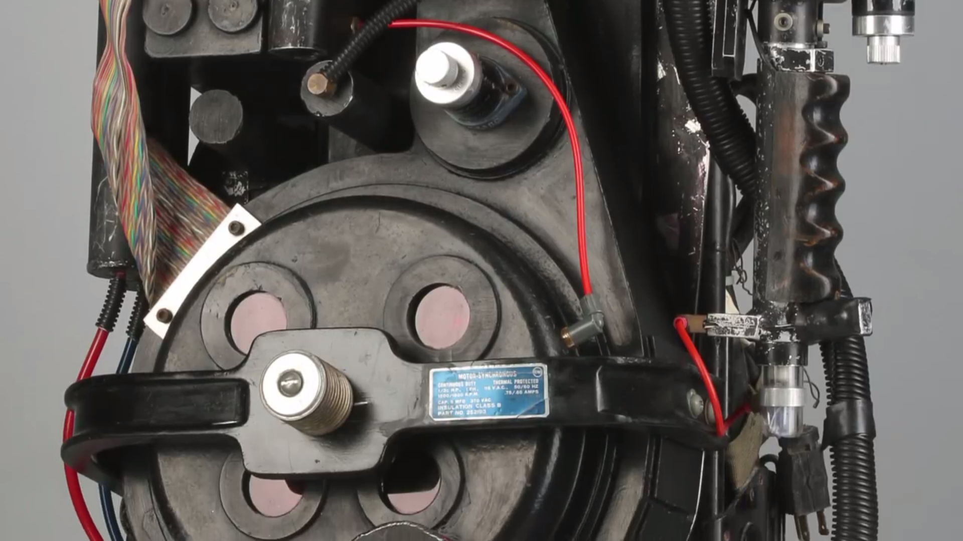 The Prototype Hero/Super Hero Pack — The Ghostbusters Reference Library