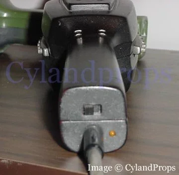 P.K.E Meter — The Ghostbusters Reference Library