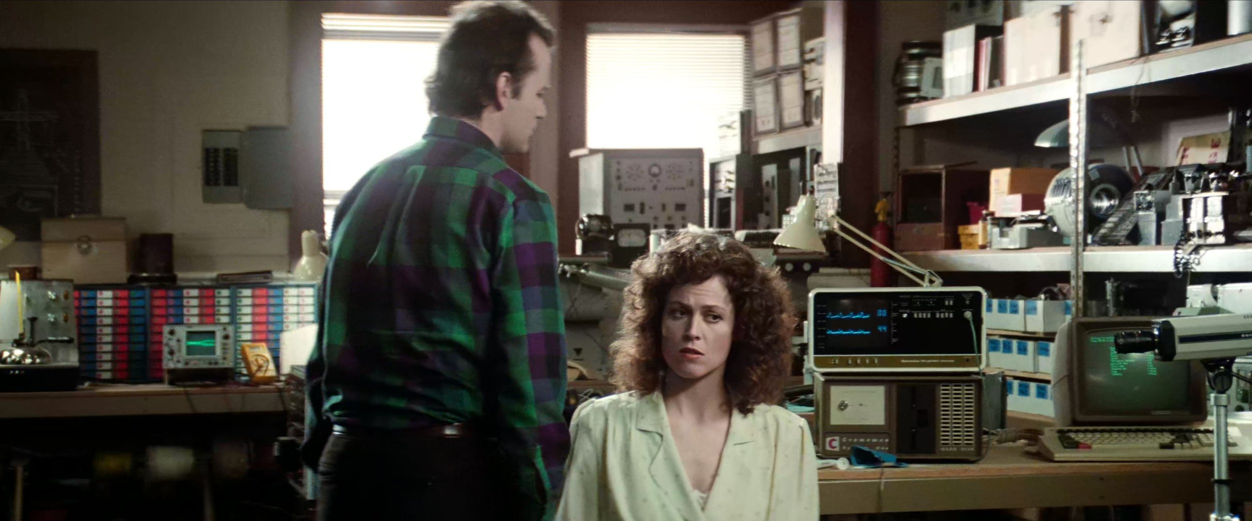 Spacelabs 701 Patient Monitor — The Ghostbusters Reference Library