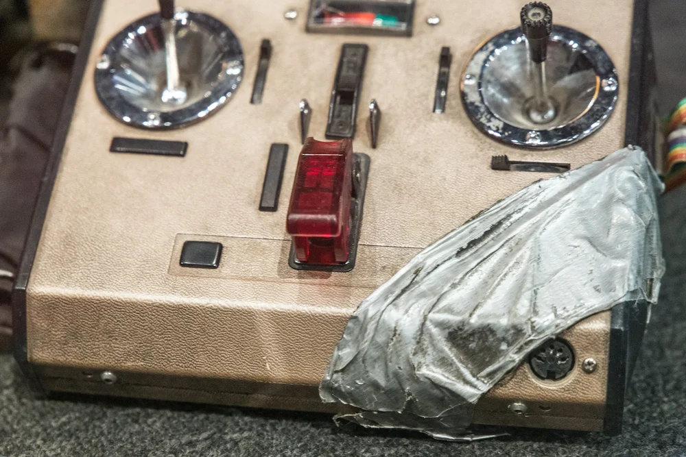 Remote Trap Vehicle (RTV) — The Ghostbusters Reference Library