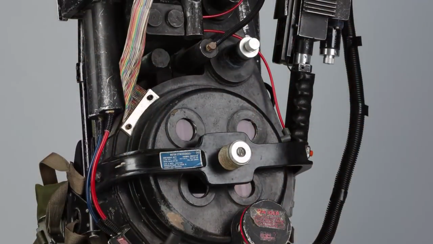 The Prototype Hero/Super Hero Pack — The Ghostbusters Reference Library