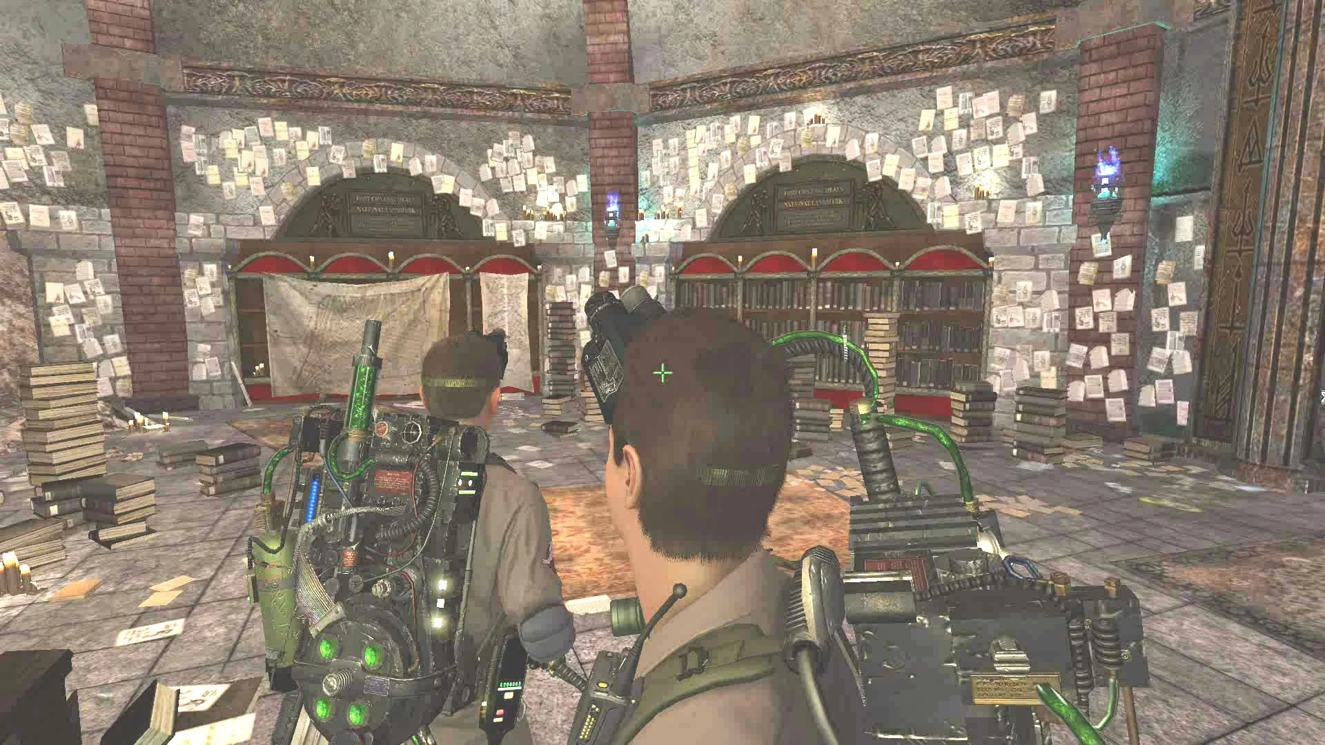The Slime Pack — The Ghostbusters Reference Library