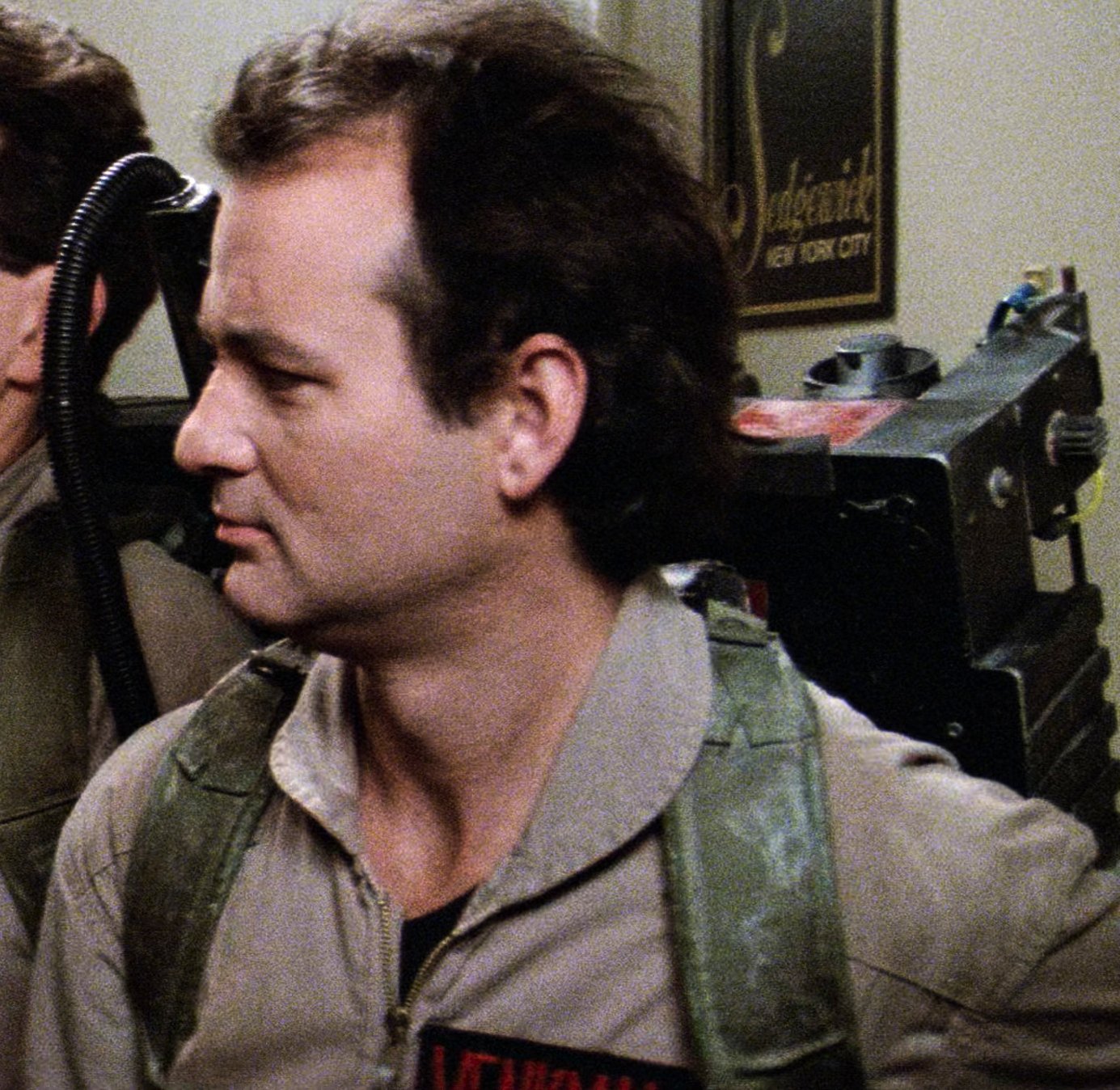 The Zeddemore/Omni Pack — The Ghostbusters Reference Library