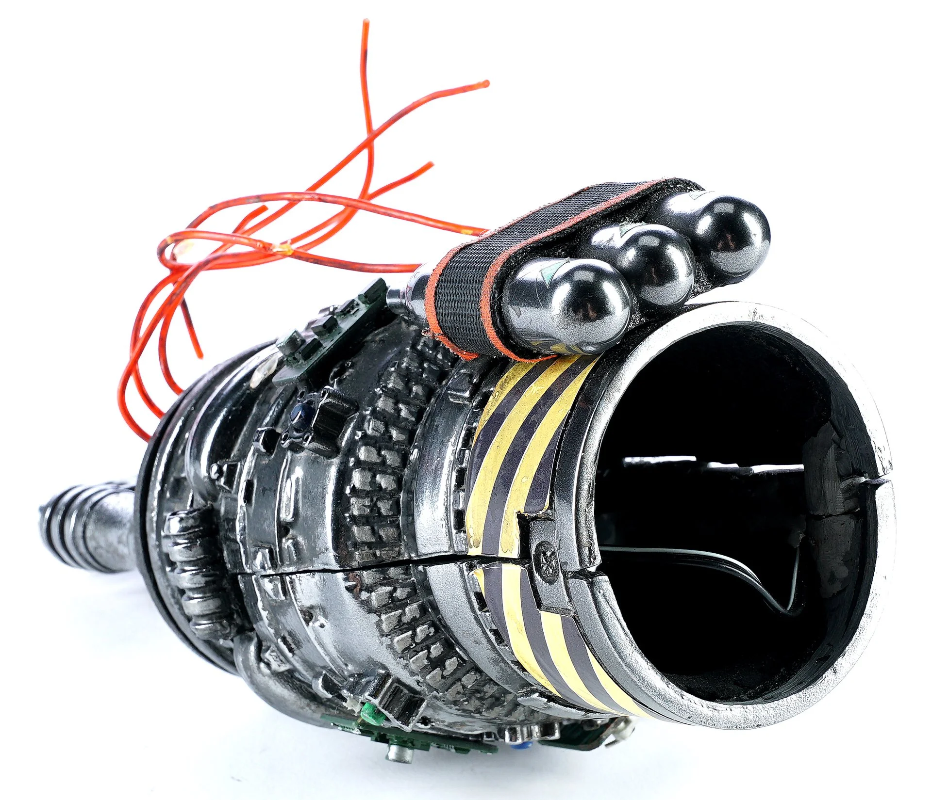 Proton Snare Glove — The Ghostbusters Reference Library