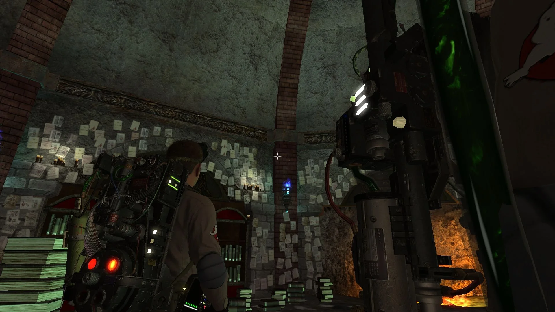 The Slime Pack — The Ghostbusters Reference Library