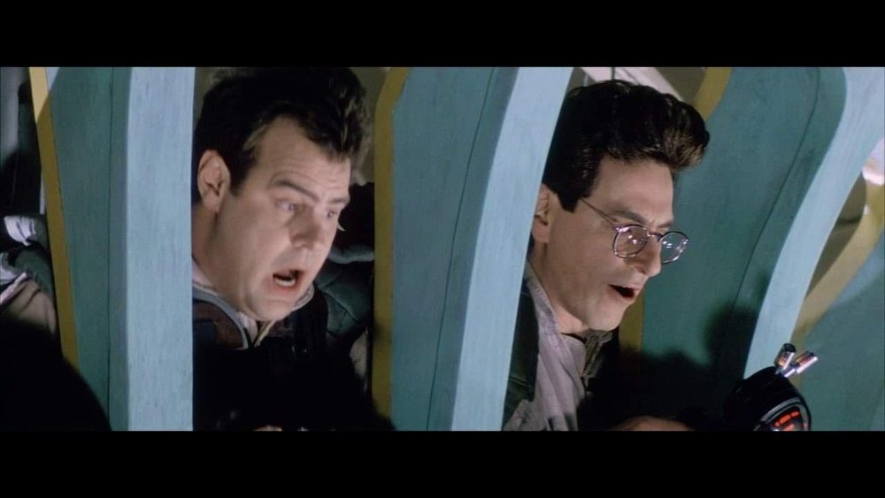 Giga Meter — The Ghostbusters Reference Library