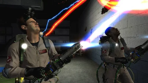 Promo Images — The Ghostbusters Reference Library