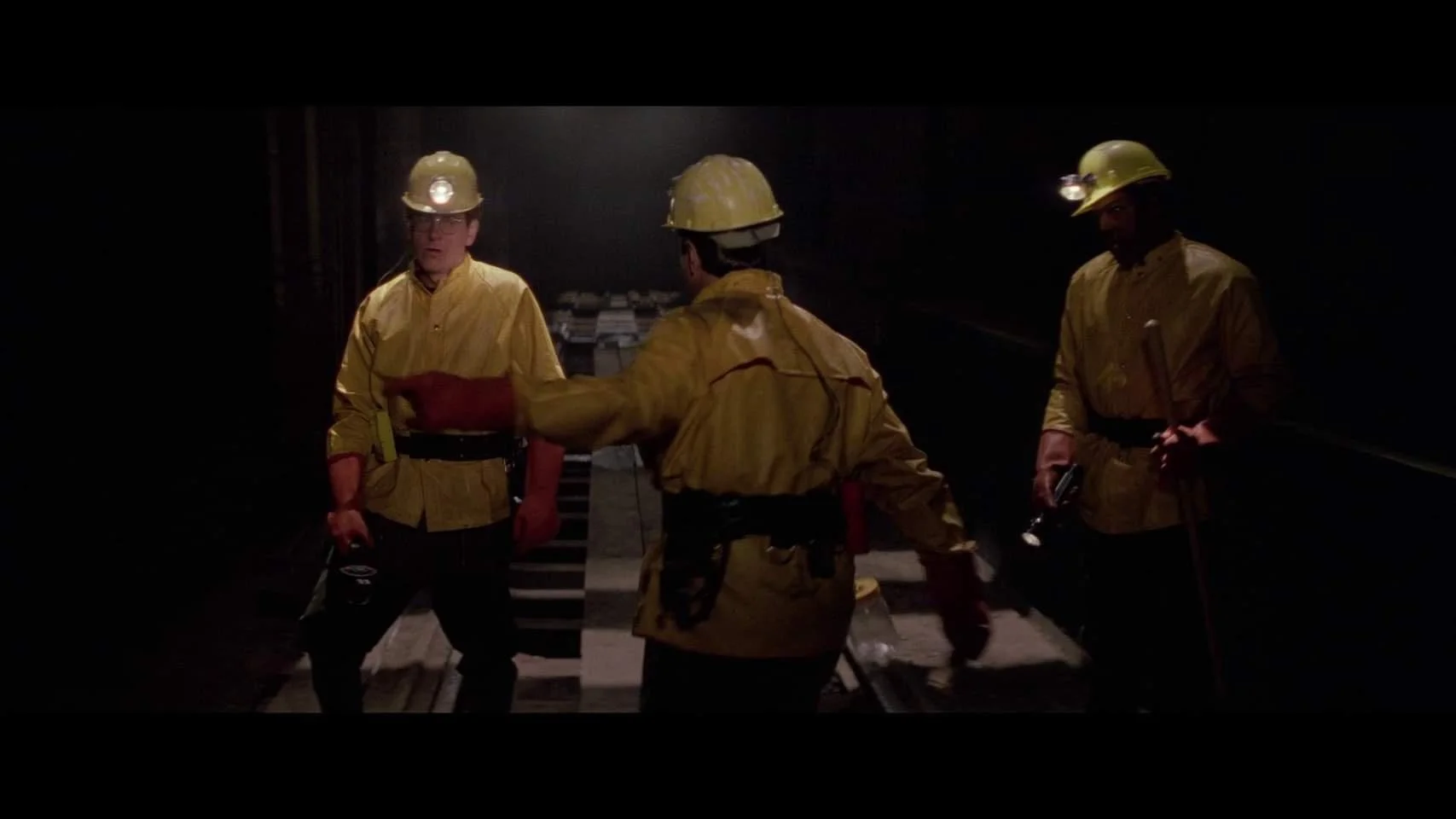 Giga Meter — The Ghostbusters Reference Library