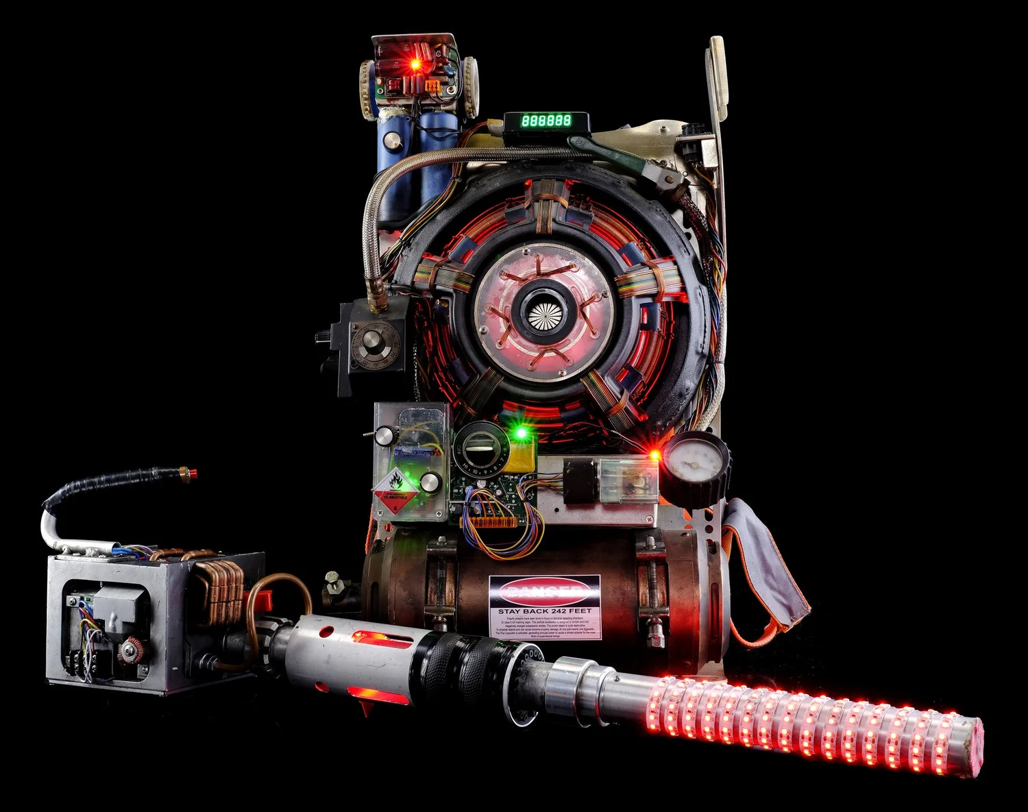 V2 Proton Packs — The Ghostbusters Reference Library