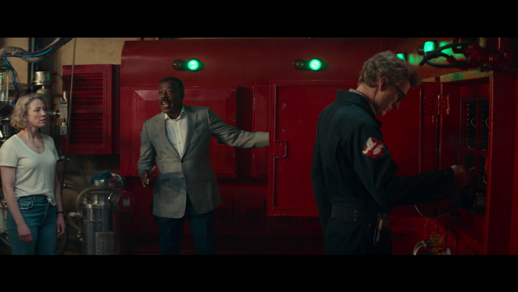 Containment Units — The Ghostbusters Reference Library