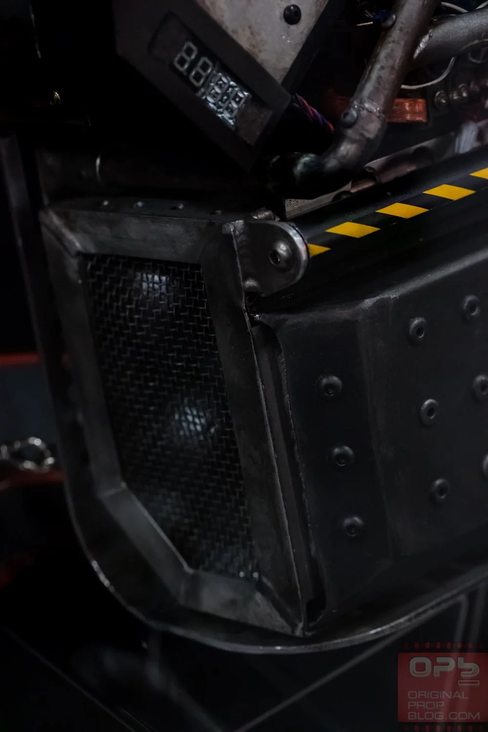 V3 Proton Packs — The Ghostbusters Reference Library
