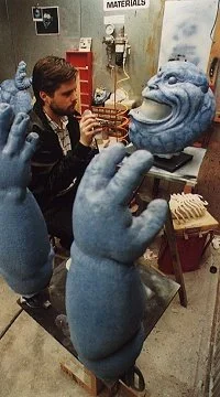 The Scoleri Brothers — The Ghostbusters Reference Library