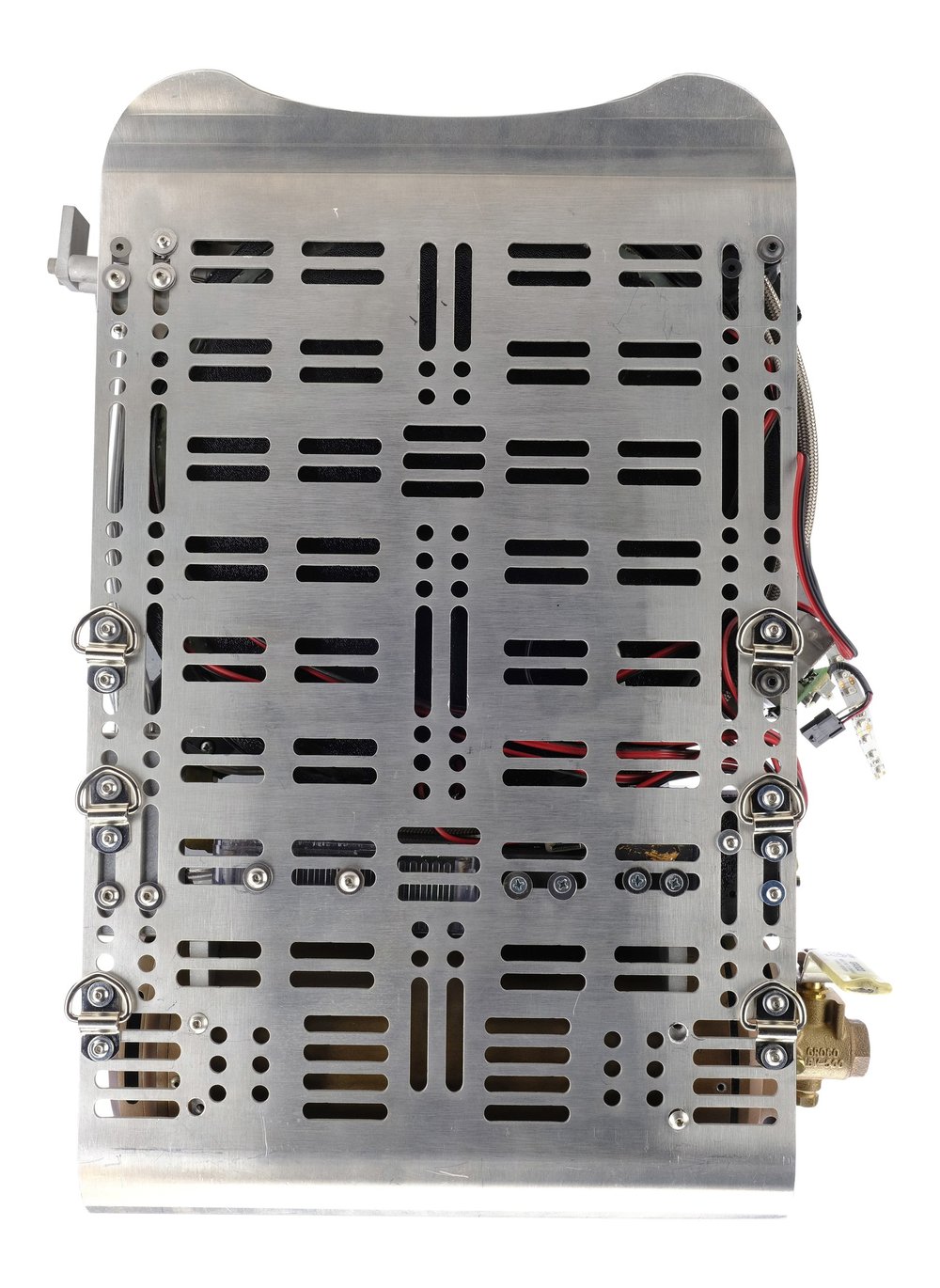 Prototype Proton Pack — The Ghostbusters Reference Library