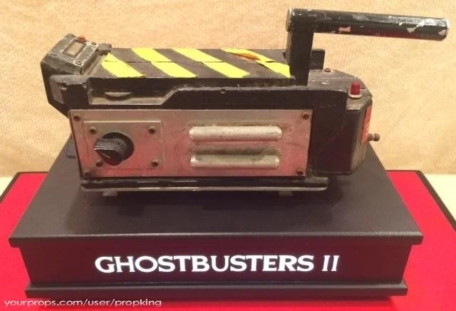 Semi-Hero Ghost Trap — The Ghostbusters Reference Library
