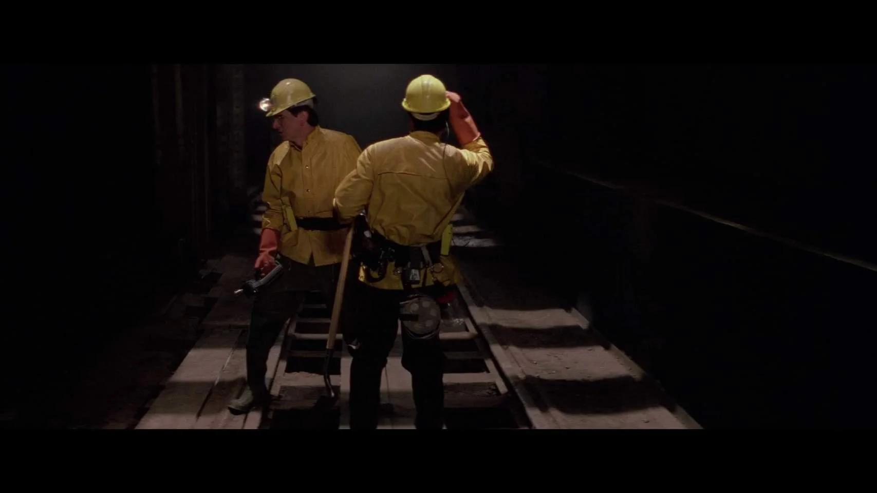 Giga Meter — The Ghostbusters Reference Library