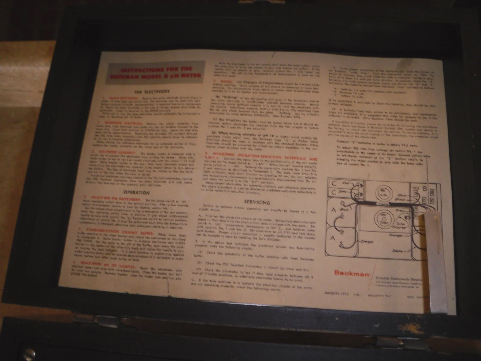 Shock Box — The Ghostbusters Reference Library