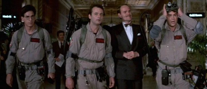 Uniform — The Ghostbusters Reference Library