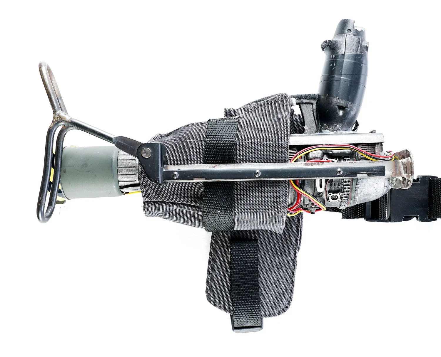 Proton Grenade Launcher — The Ghostbusters Reference Library