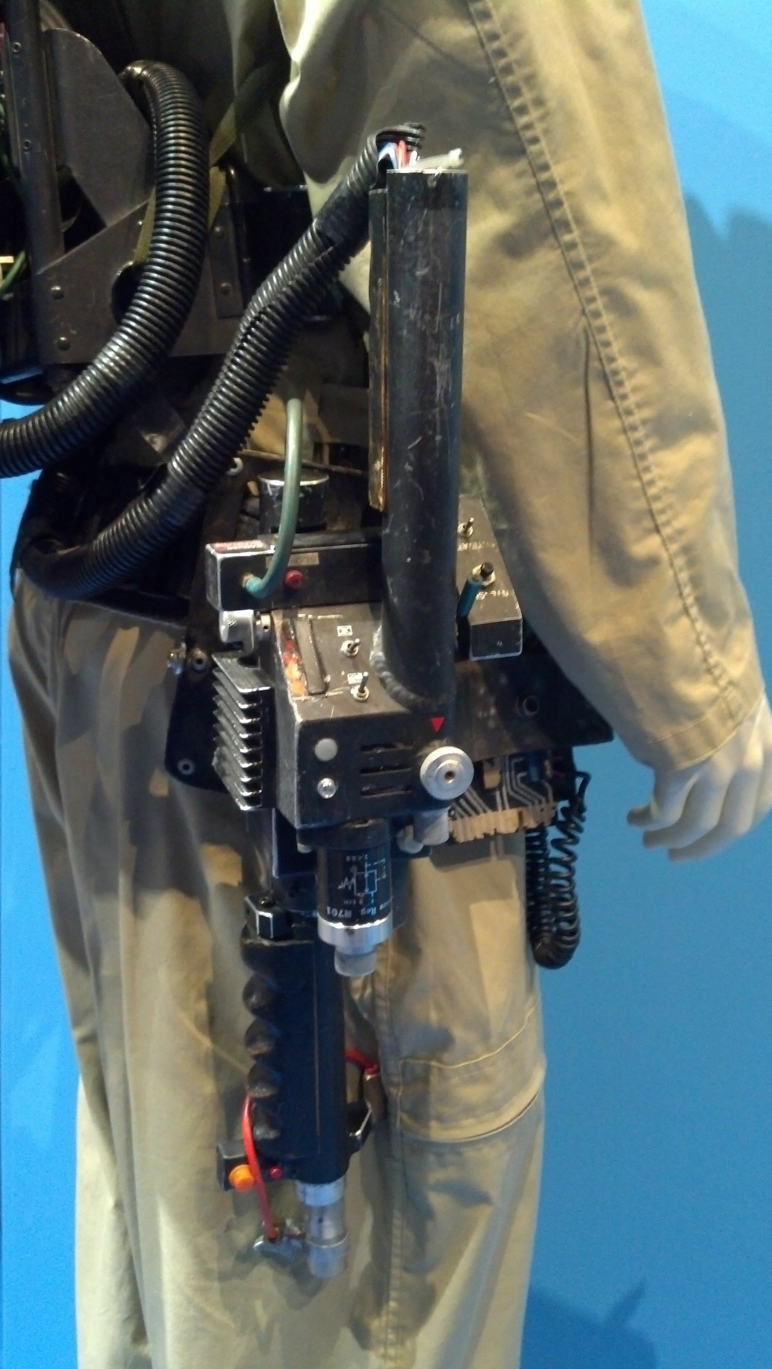 The Venkman Pack — The Ghostbusters Reference Library