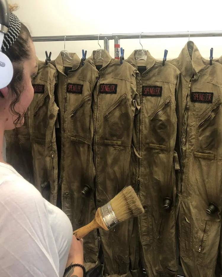 Uniforms — The Ghostbusters Reference Library