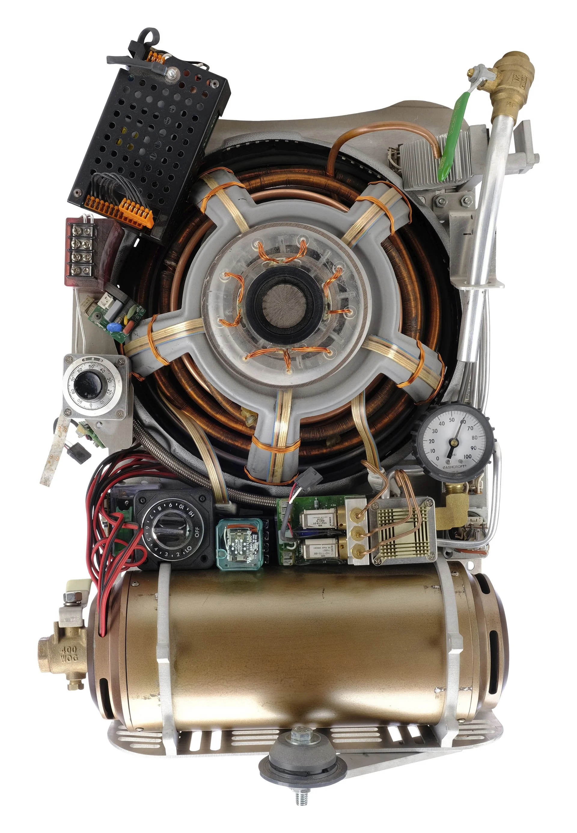 Prototype Proton Pack — The Ghostbusters Reference Library
