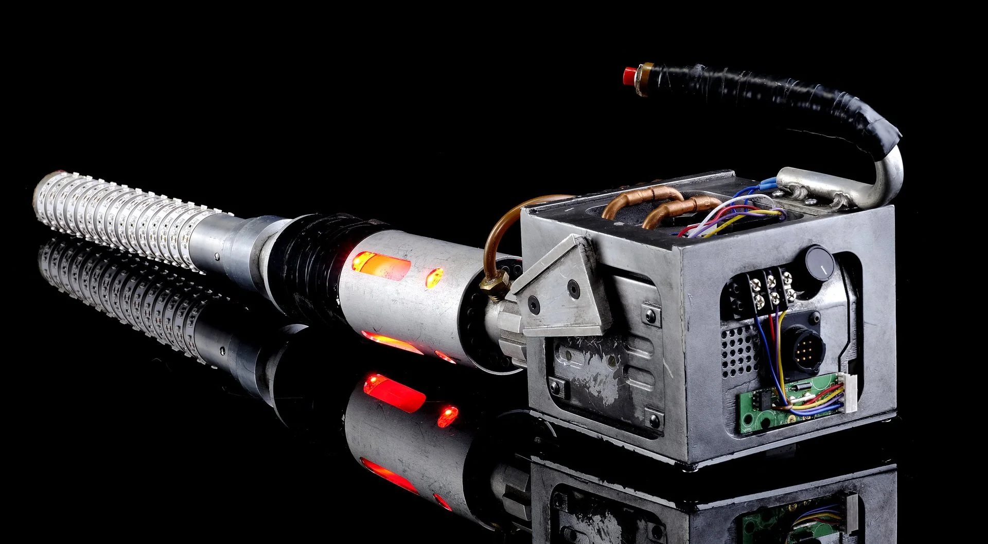 V2 Proton Packs — The Ghostbusters Reference Library