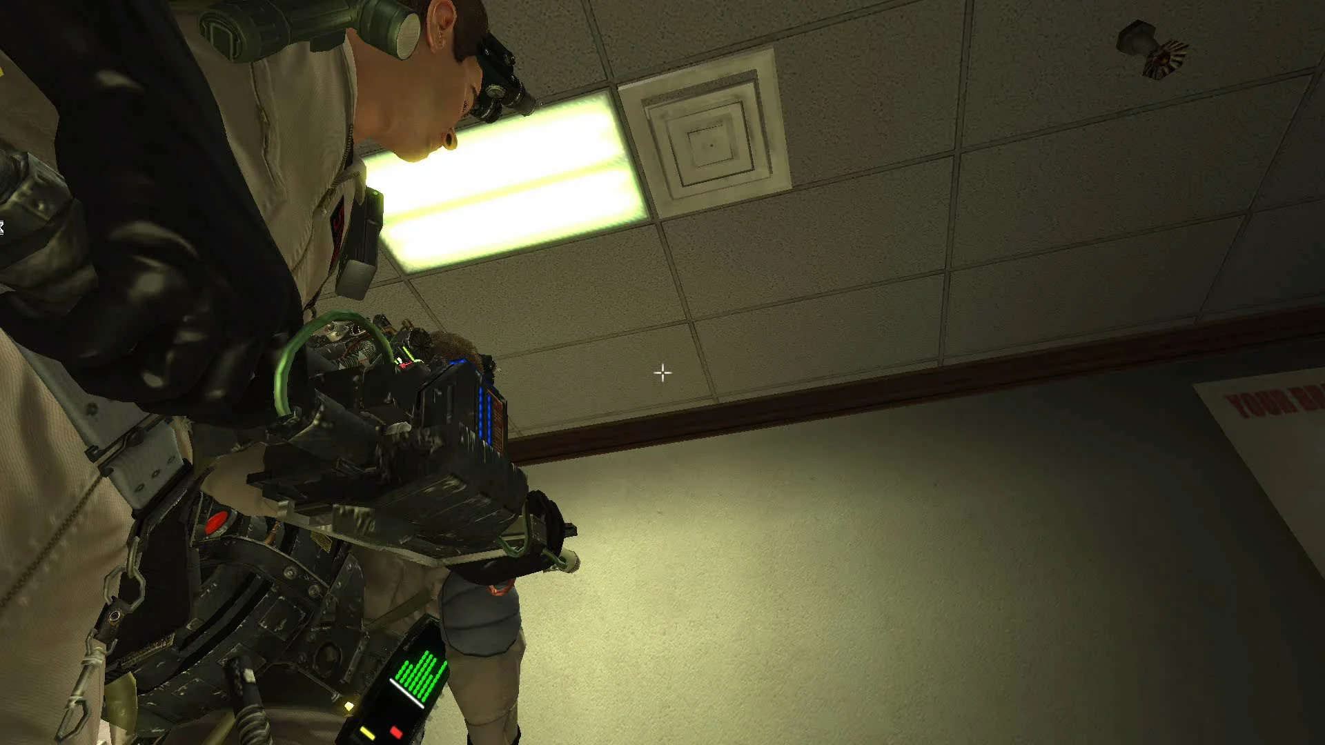 The Stasis Pack — The Ghostbusters Reference Library