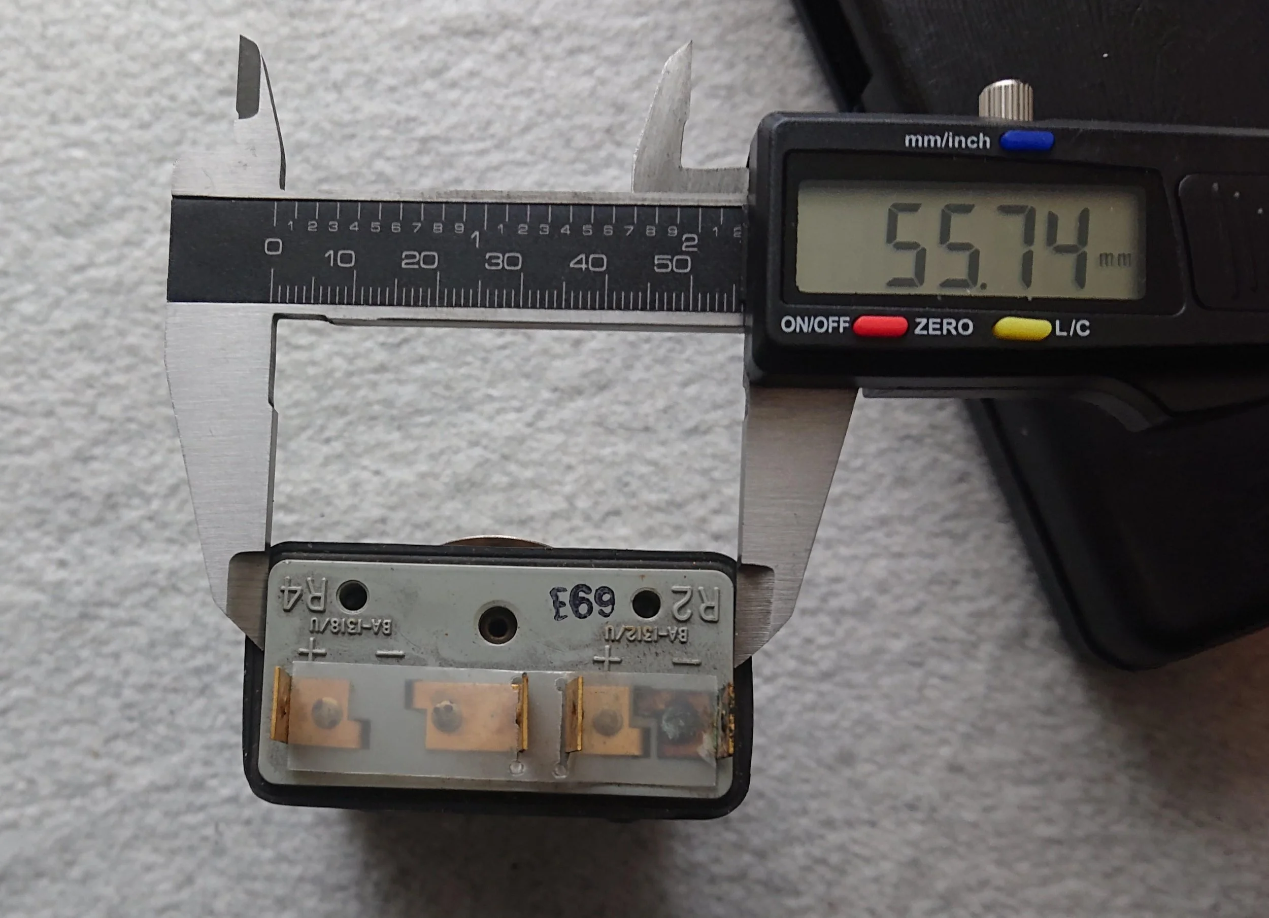 Minirad Radiac Meter — The Ghostbusters Reference Library