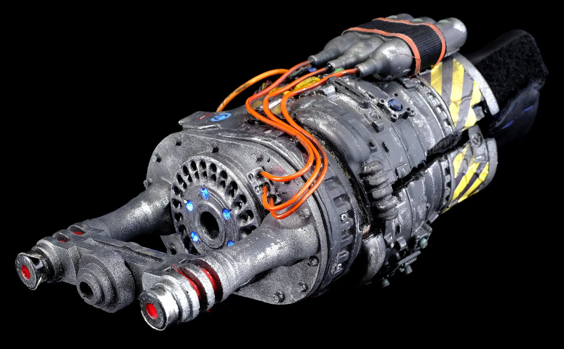 Proton Snare Glove — The Ghostbusters Reference Library