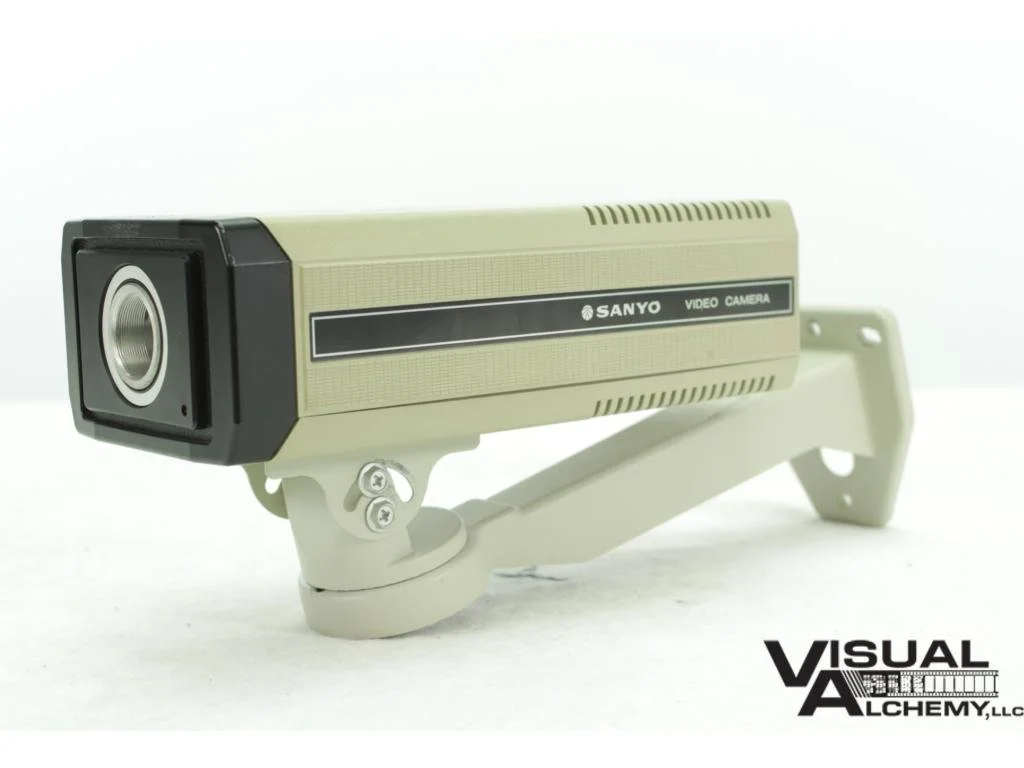 Sanyo VCV1524 Security camera — The Ghostbusters Reference Library