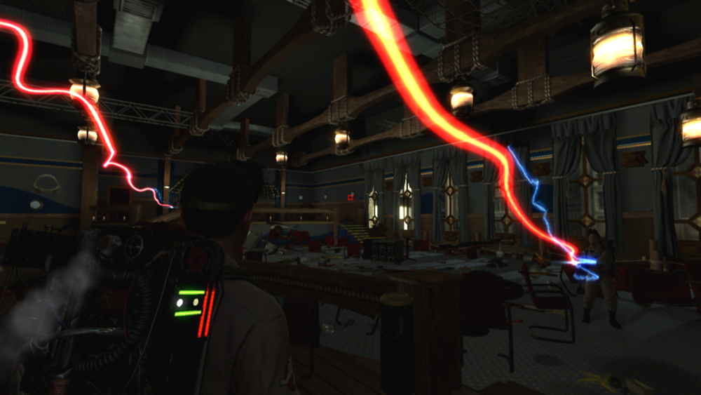 Promo Images — The Ghostbusters Reference Library