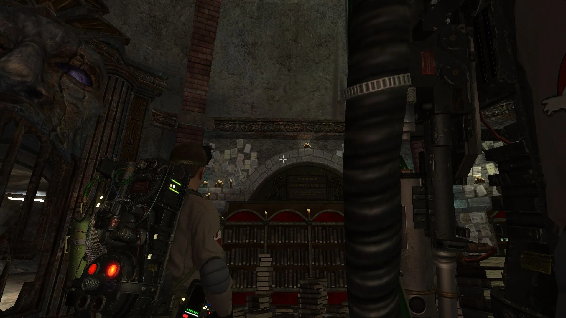 The Slime Pack — The Ghostbusters Reference Library