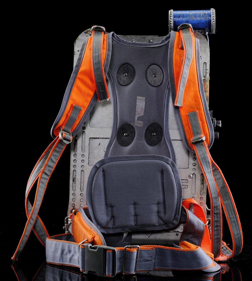 V2 Proton Packs — The Ghostbusters Reference Library