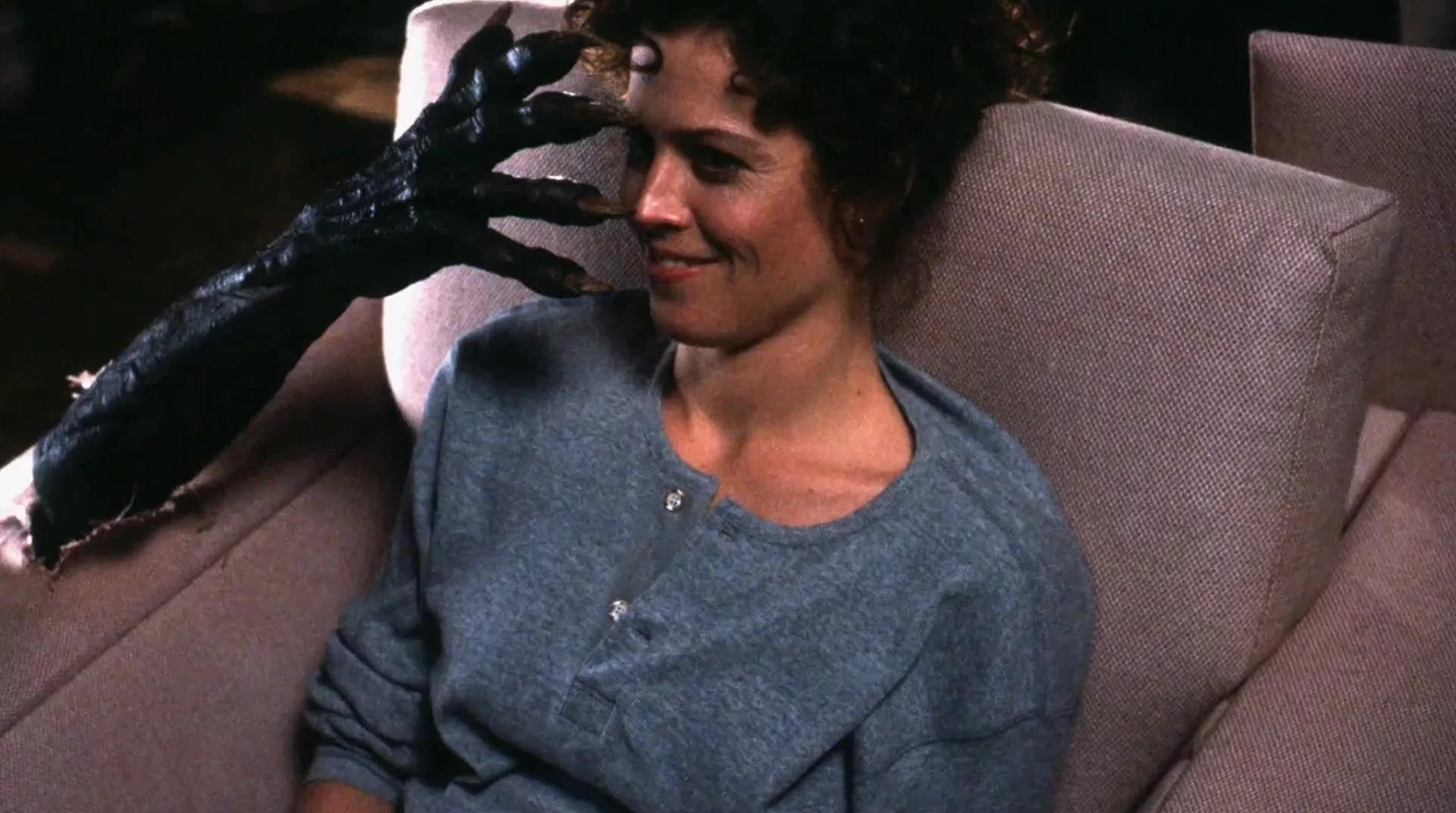Demon Arms — The Ghostbusters Reference Library
