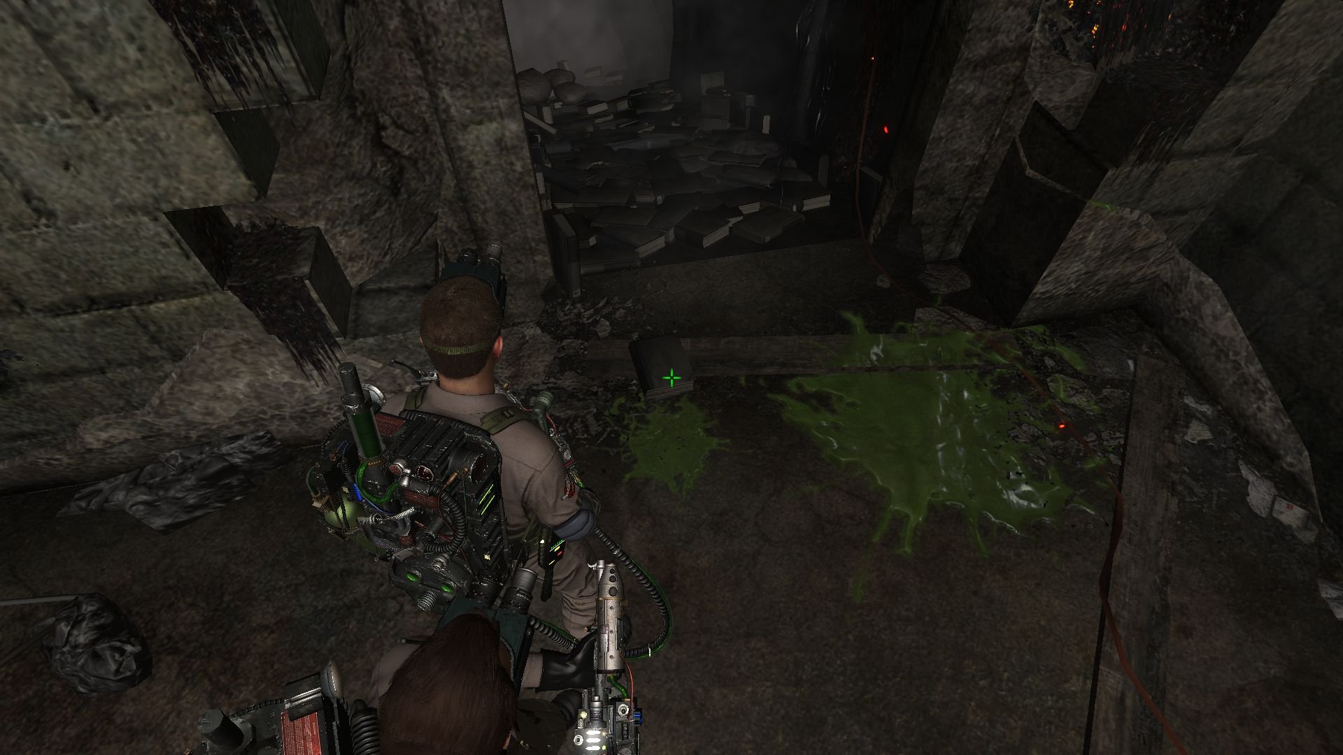 The Slime Pack — The Ghostbusters Reference Library