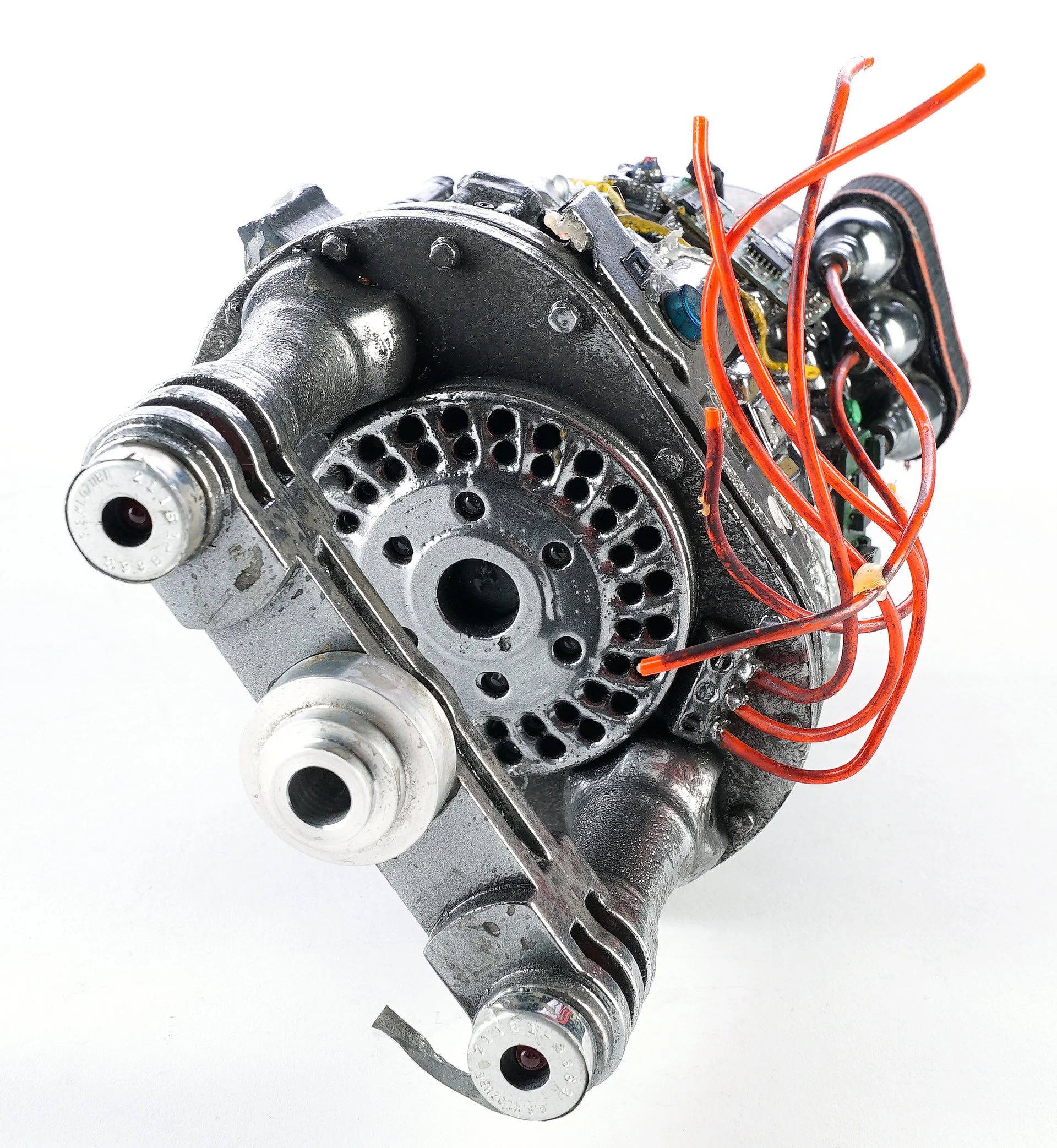 Proton Snare Glove — The Ghostbusters Reference Library