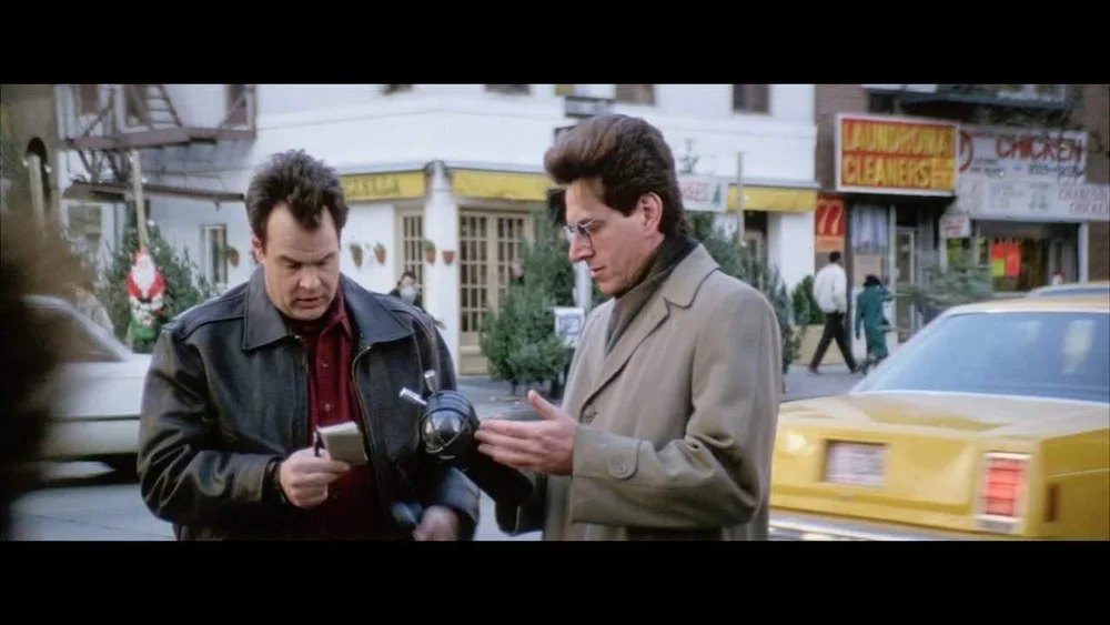 Giga Meter — The Ghostbusters Reference Library